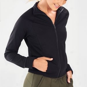 Fabletics Jackets & Coats | Nwt Tia Bomber Jacket Size Medium | Poshmark